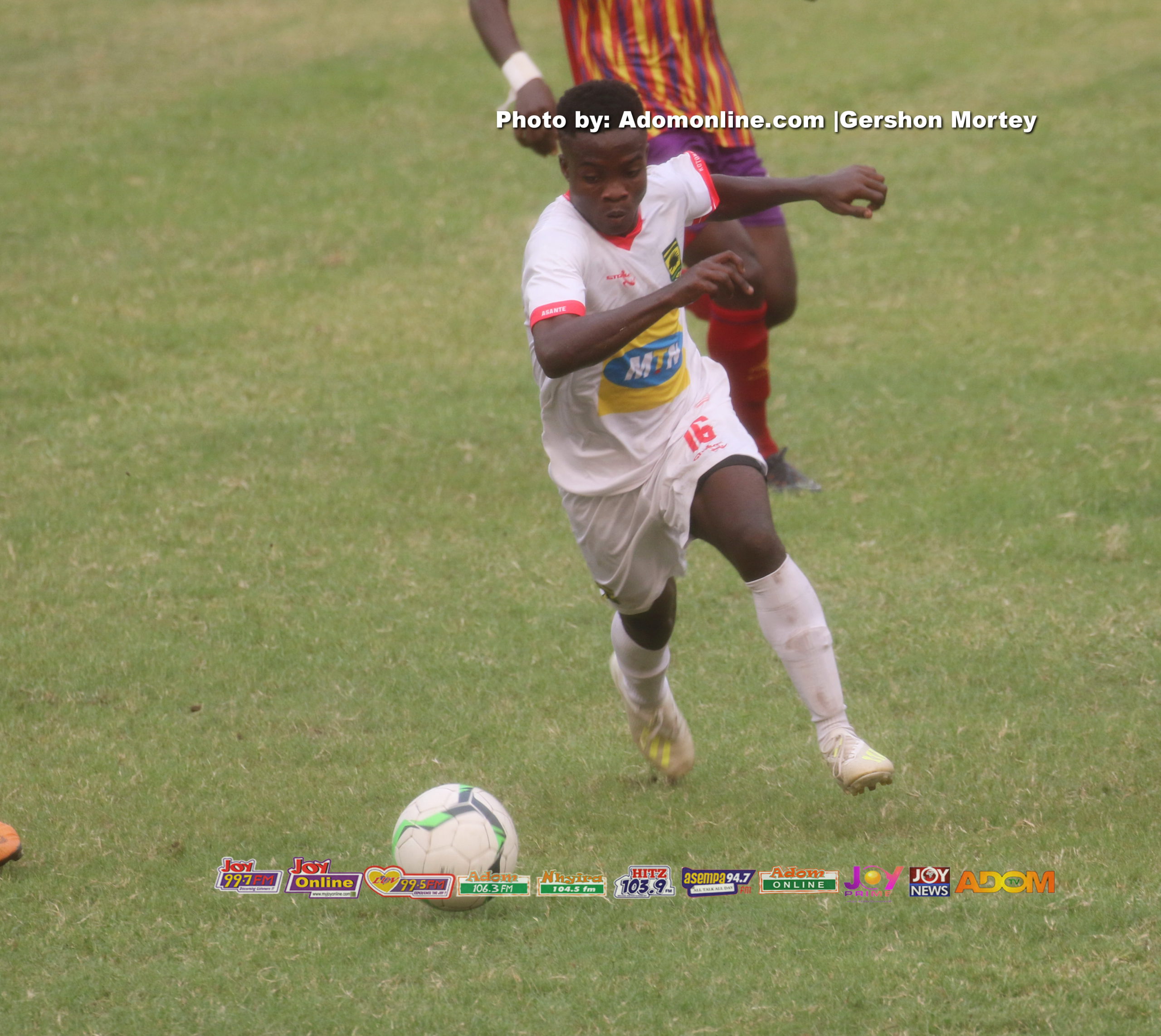 Young Kotoko player who tormented Hearts donates 50% of winning bonus ...