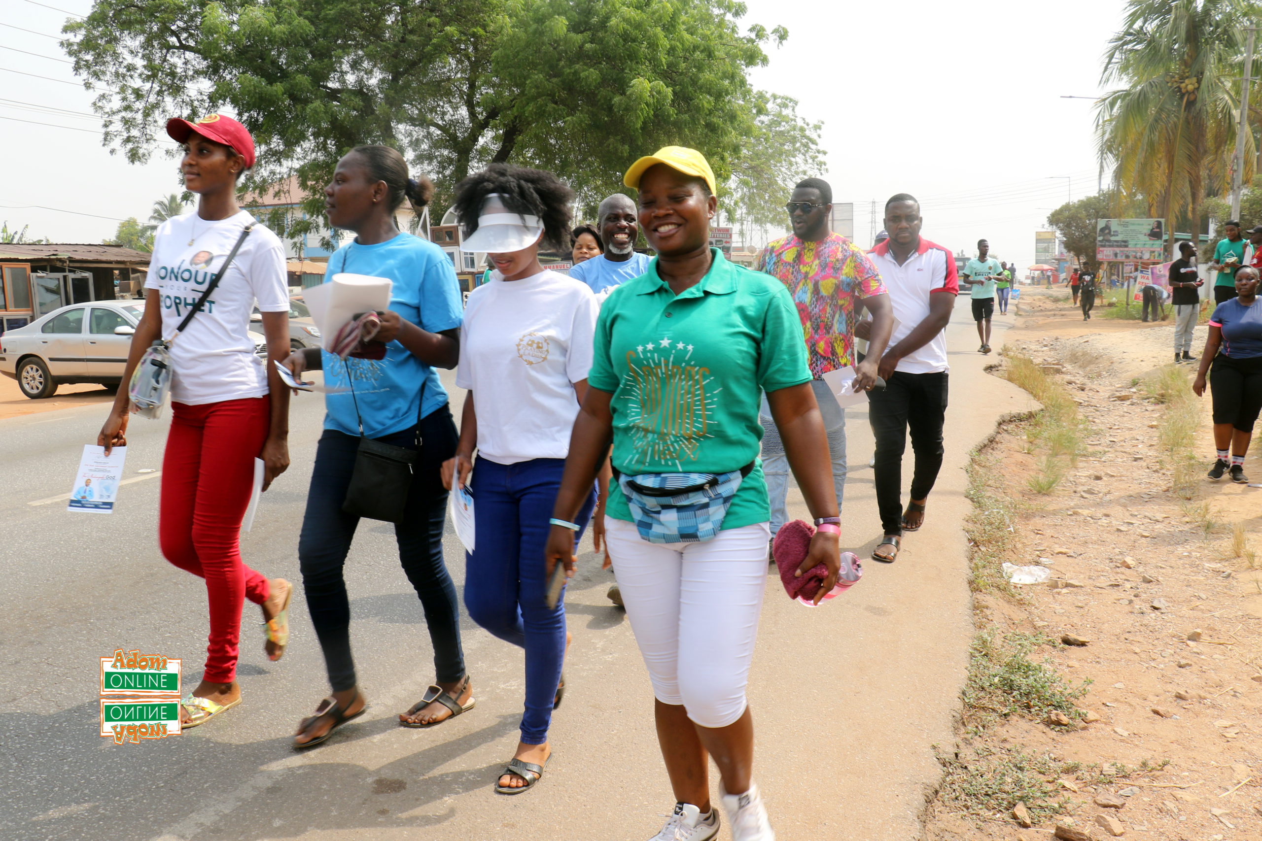Springs of Grace Ministry celebrates 1 yr anniversary [photos ...
