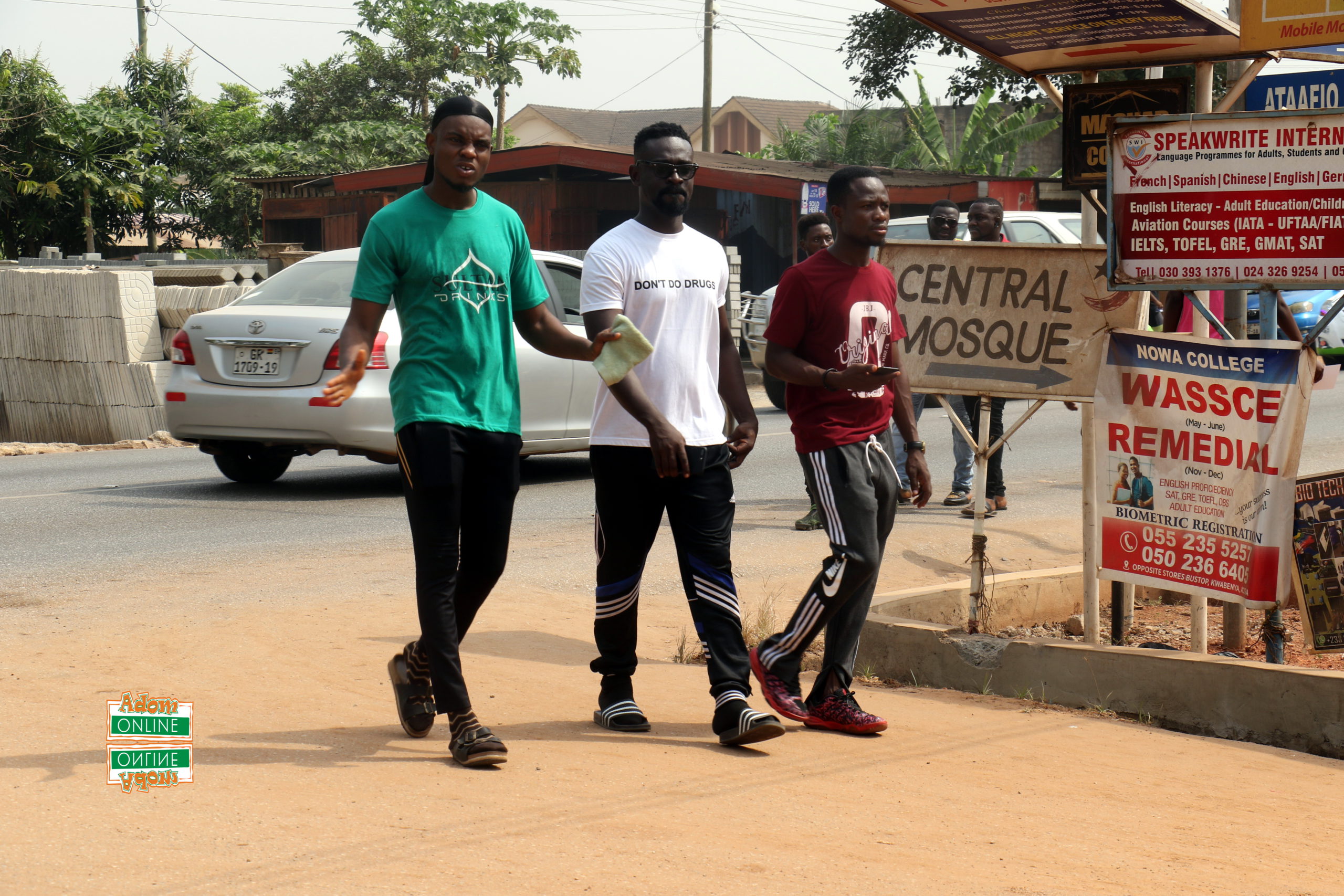 Springs of Grace Ministry celebrates 1 yr anniversary [photos ...