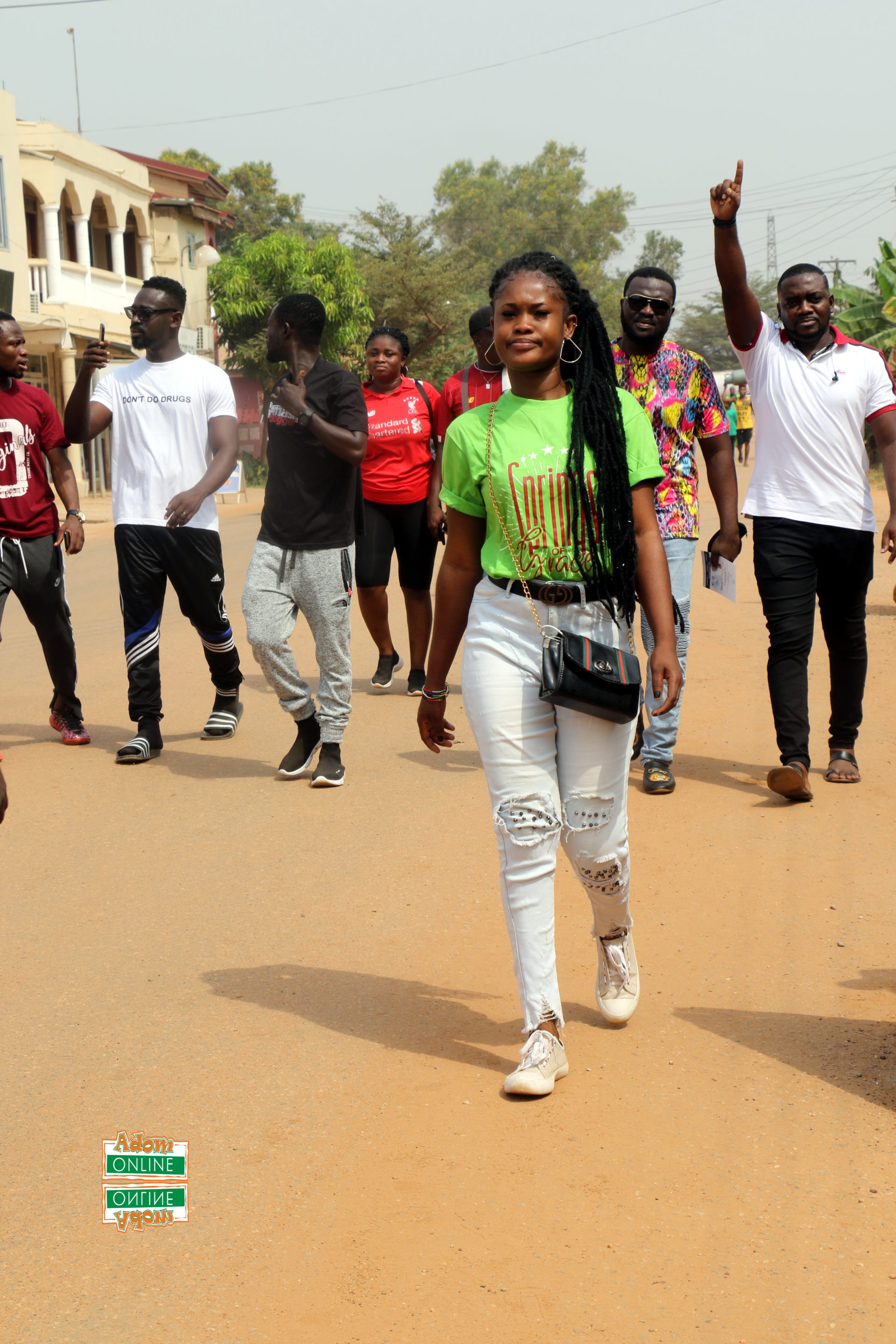 Springs of Grace Ministry celebrates 1 yr anniversary [photos ...