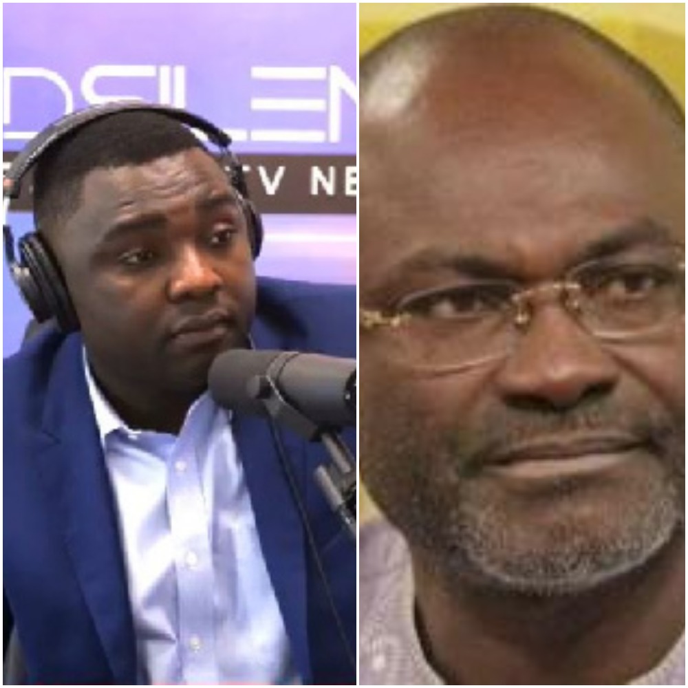 Kevin Taylor blasts Kennedy Agyapong - Adomonline.com