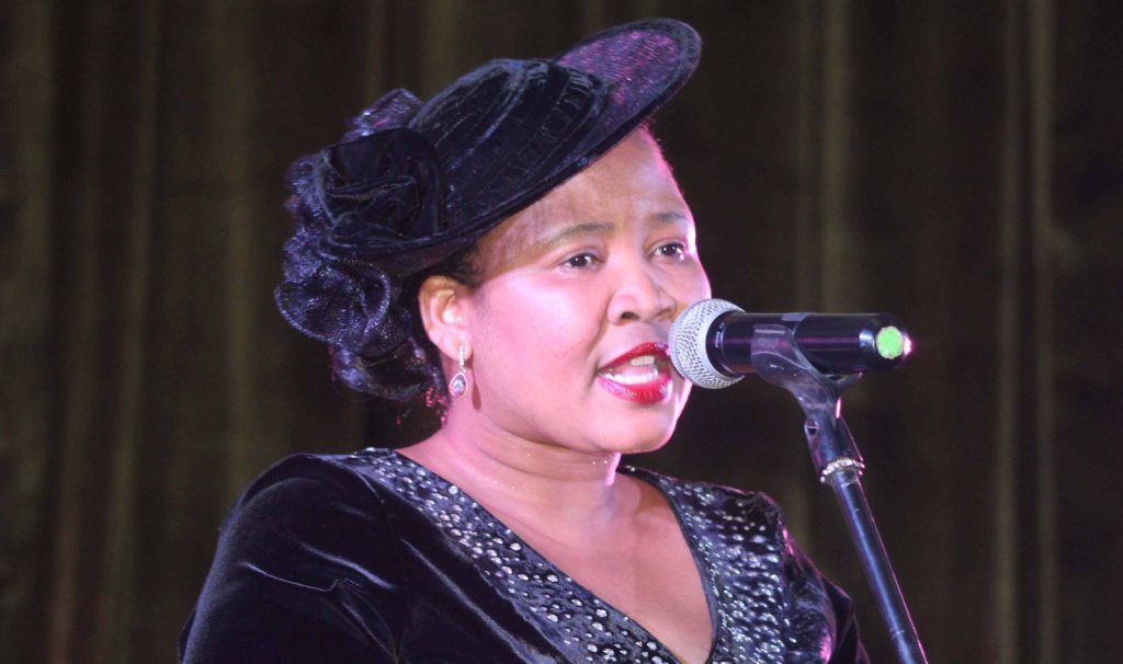 Lesotho’s First Lady wanted by police - Adomonline.com