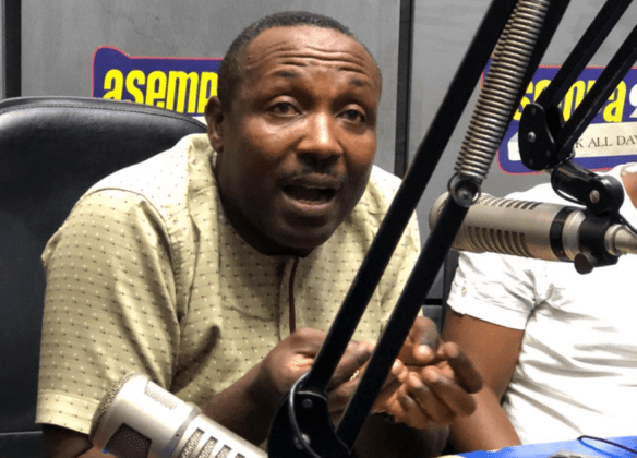 COVID-19: Recorded cases would have skyrocketed if NDC was in power ...