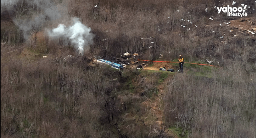 Kobe Bryant's helicopter crash: Aviation expert explains what will ...