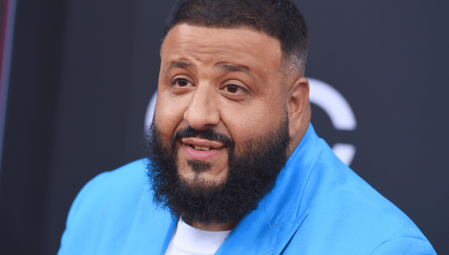 Dj Khaled Shares First Photo Of His Newborn Son