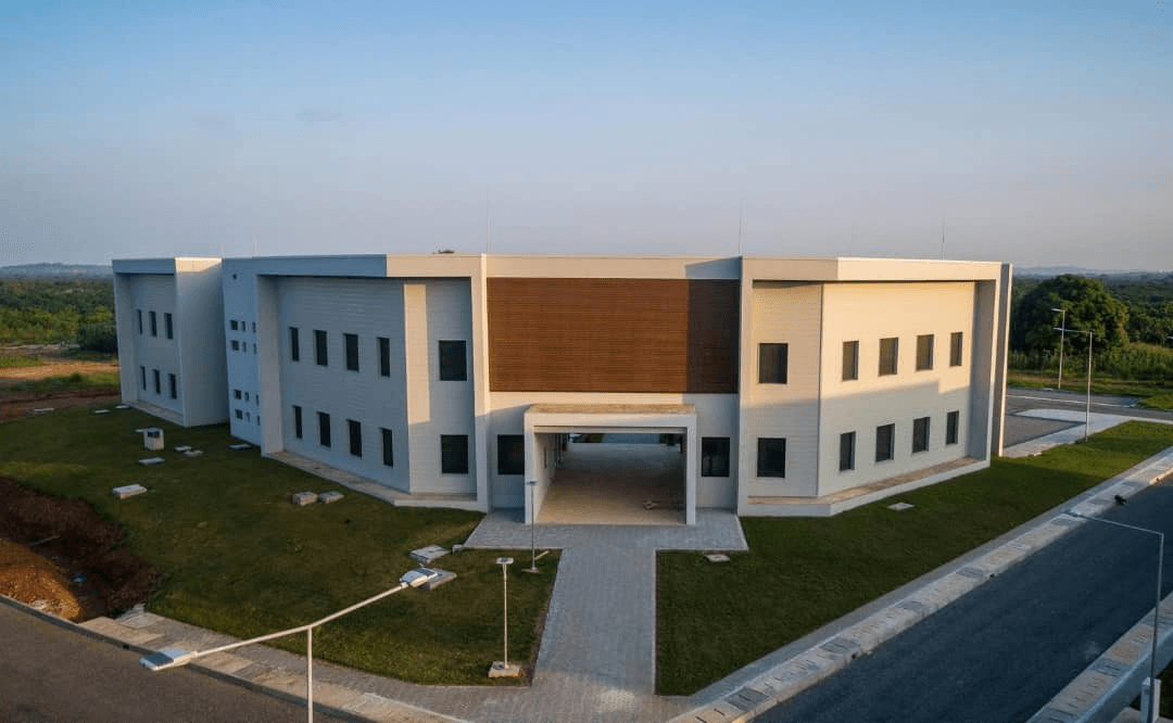 'Somanya University' complete, pioneers to commence school 2020 ...