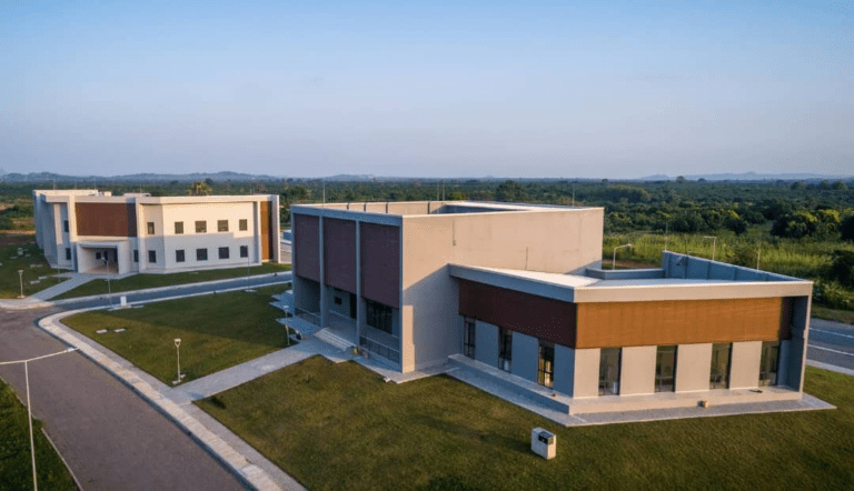 'Somanya University' complete, pioneers to commence school 2020 ...