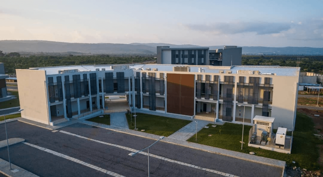 'Somanya University' complete, pioneers to commence school 2020 ...