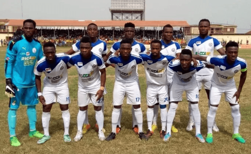 Our strategy worked to perfection, says Berekum Chelsea coach Joseph ...