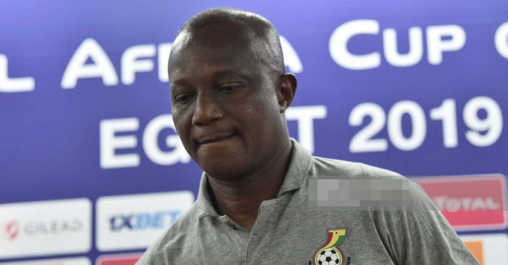 Kwesi Appiah tips three Ghanaian players who can be great in coaching ...
