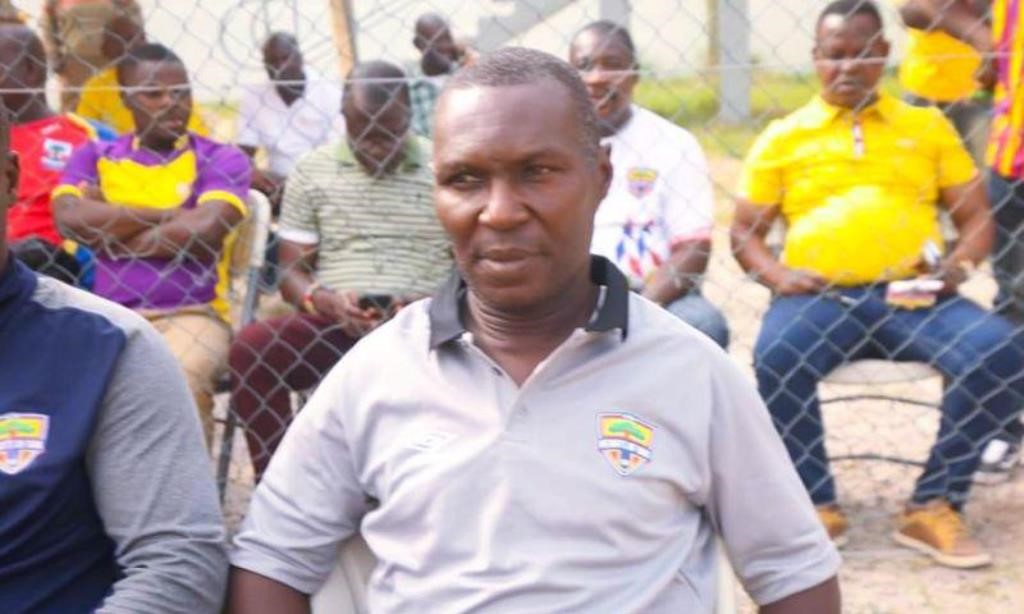 Edward Nii Odoom backed to succeed at Hearts of Oak - Adomonline.com