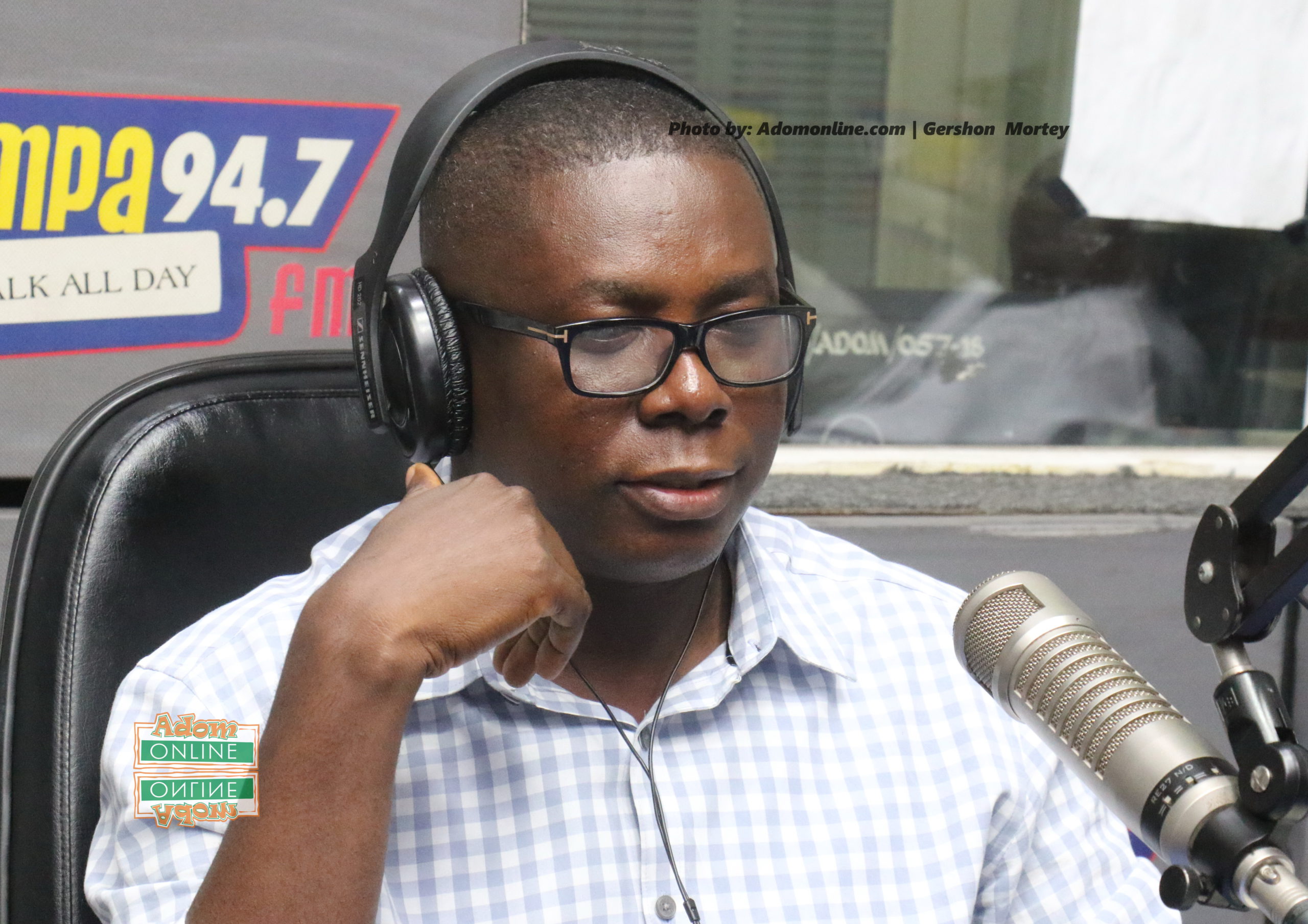 A supposed investor called to enquire about ‘appearance fee’ to see Dr ...