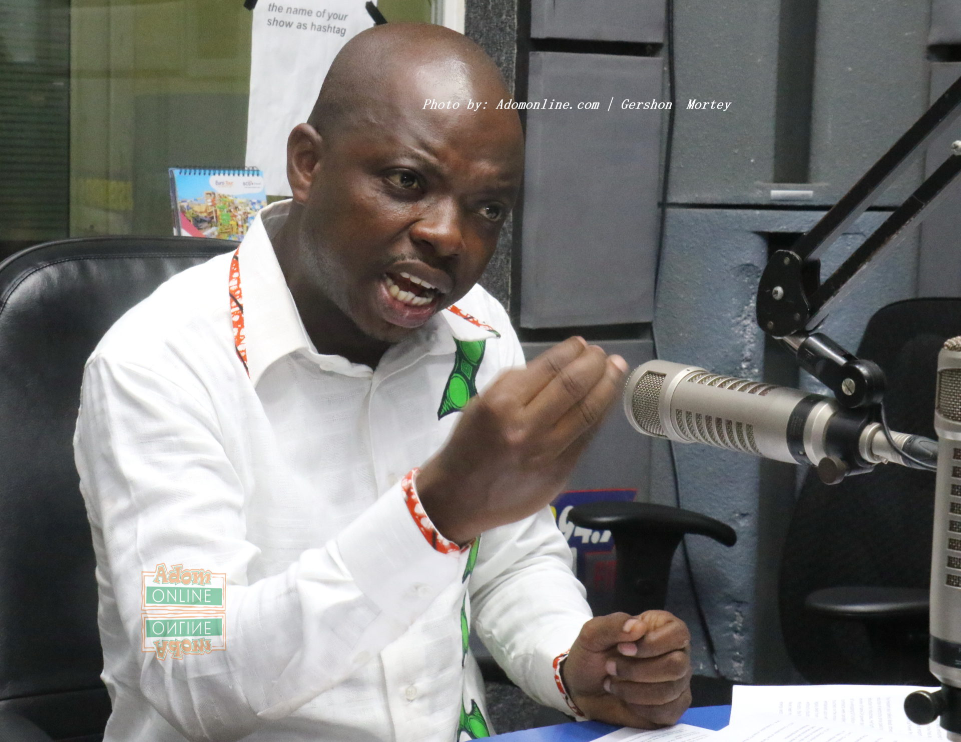 NPP leadership to follow Abronye to NIB office – Nana B - Adomonline.com