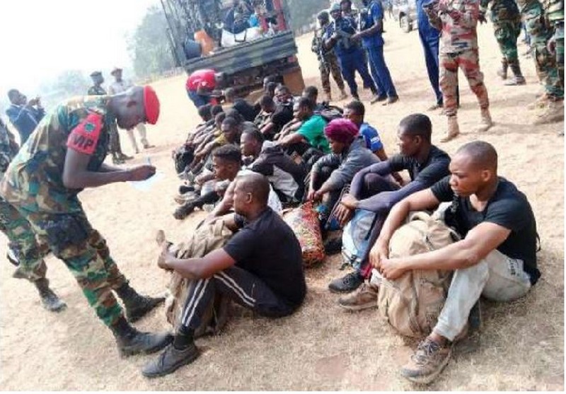 Western Togoland State speaks on invasion of 'secessionists' camp ...