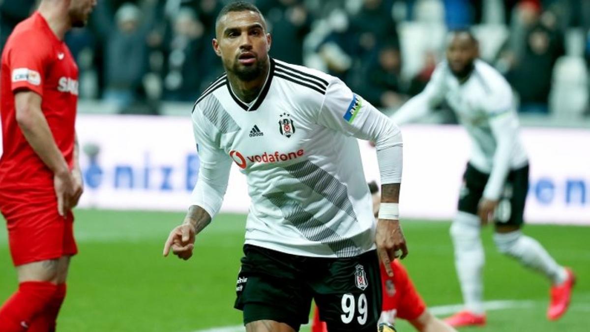 KP Boateng compares Besiktas to Barcelona and Milan - Adomonline.com