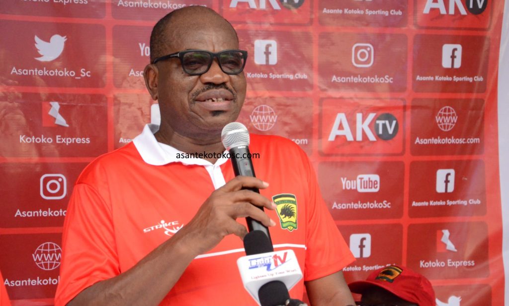 Kotoko management dissolved - Adomonline.com
