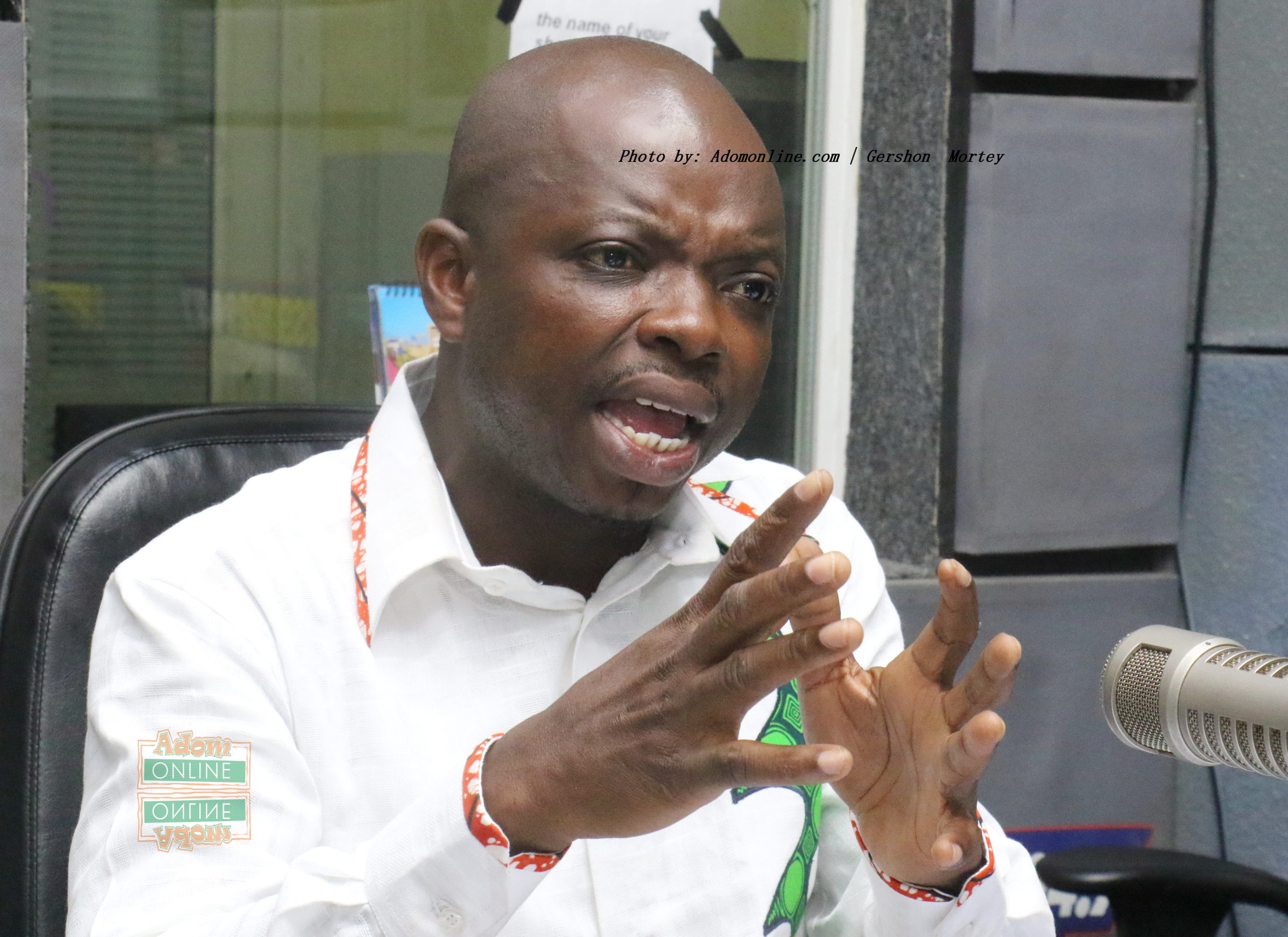 Listen: Abronye DC explains CID invitation snub - Adomonline.com