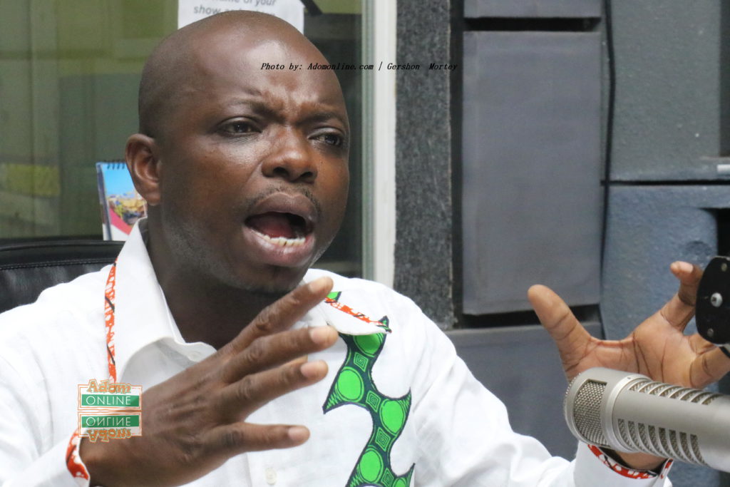 CID invites Abronye DC over Mahama- adomonline