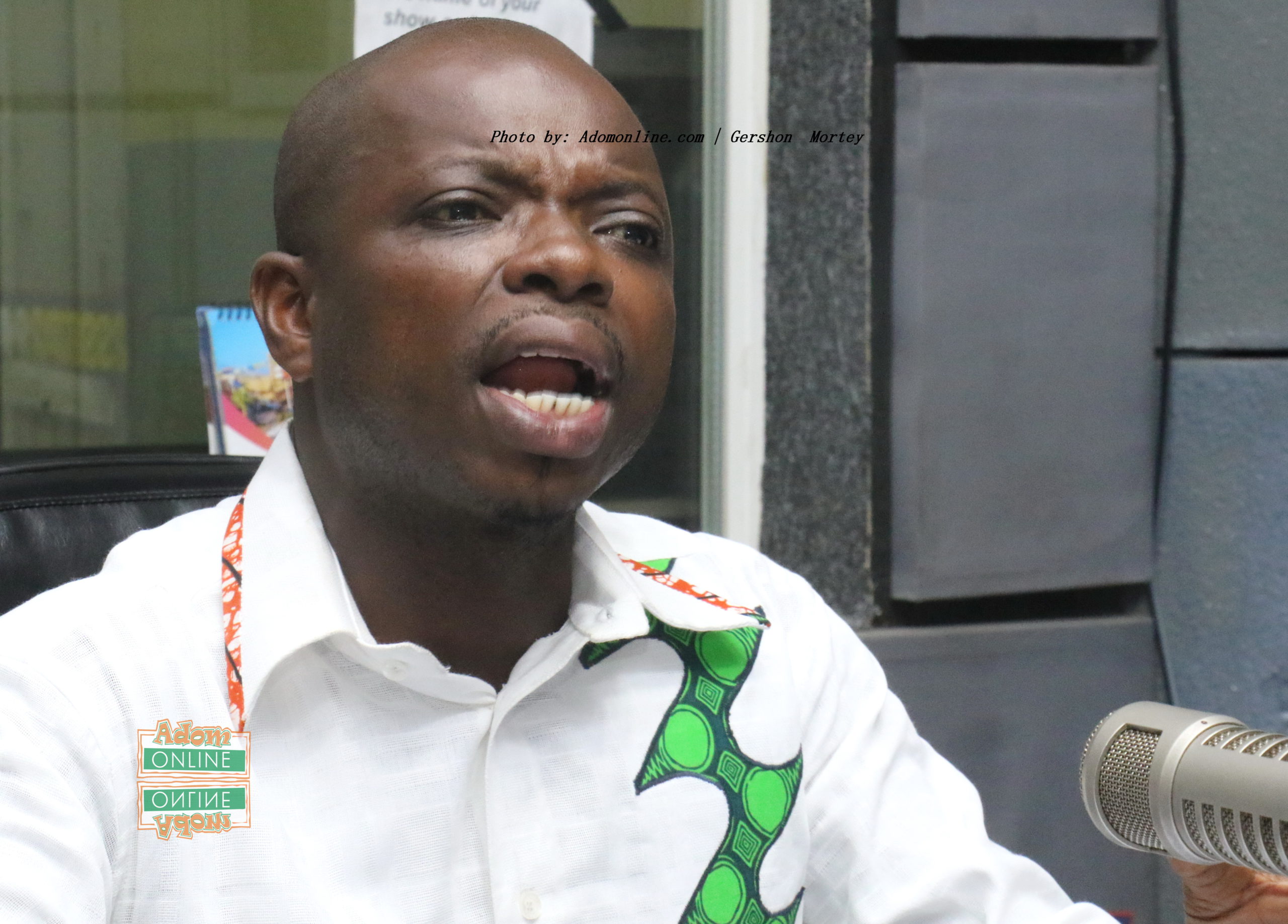 I’m a staunch Presbyterian but… Abronye DC [audio] - Adomonline.com