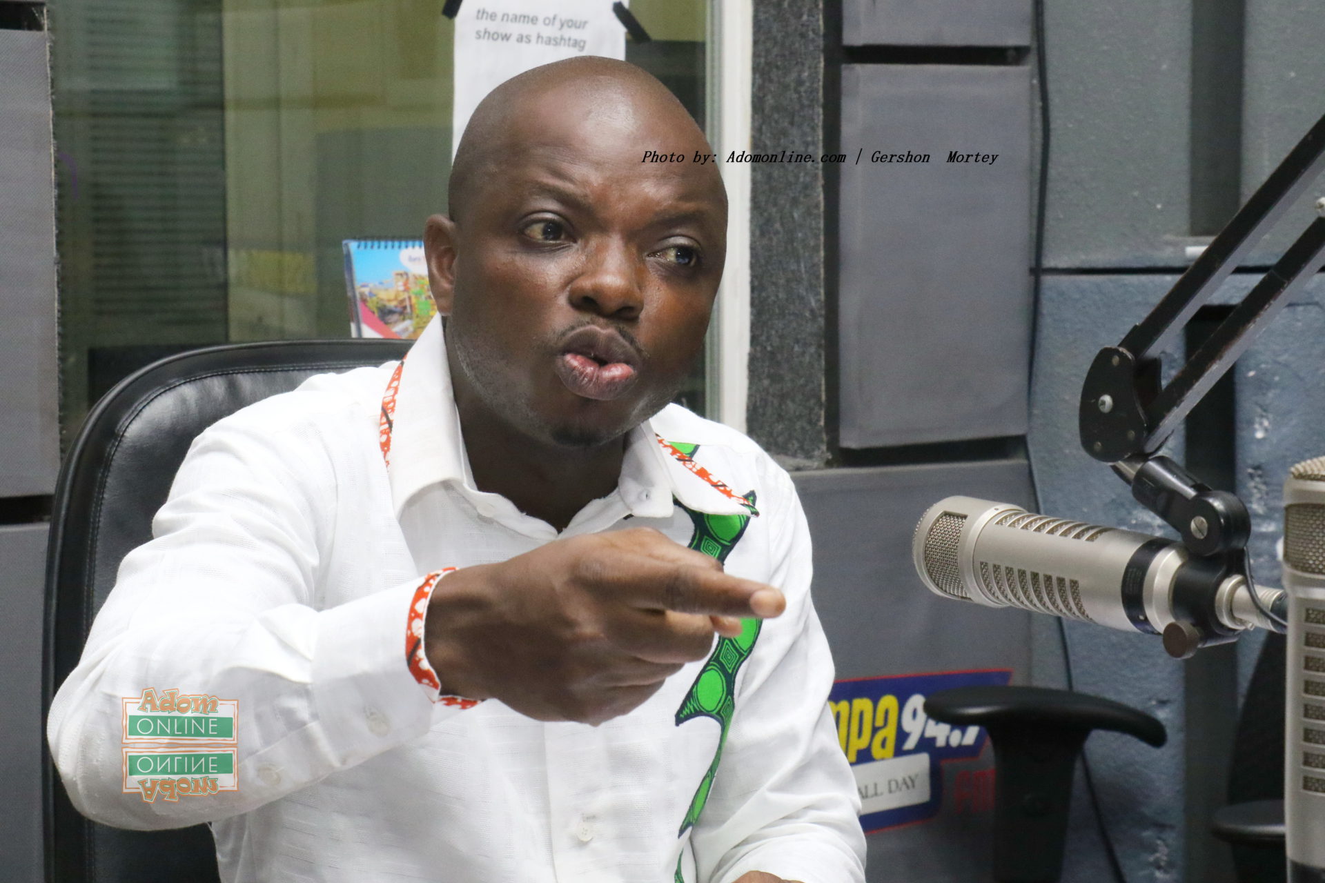 Abronye DC summoned by NIB over GH₵500m ‘hoarding’ allegation against ...