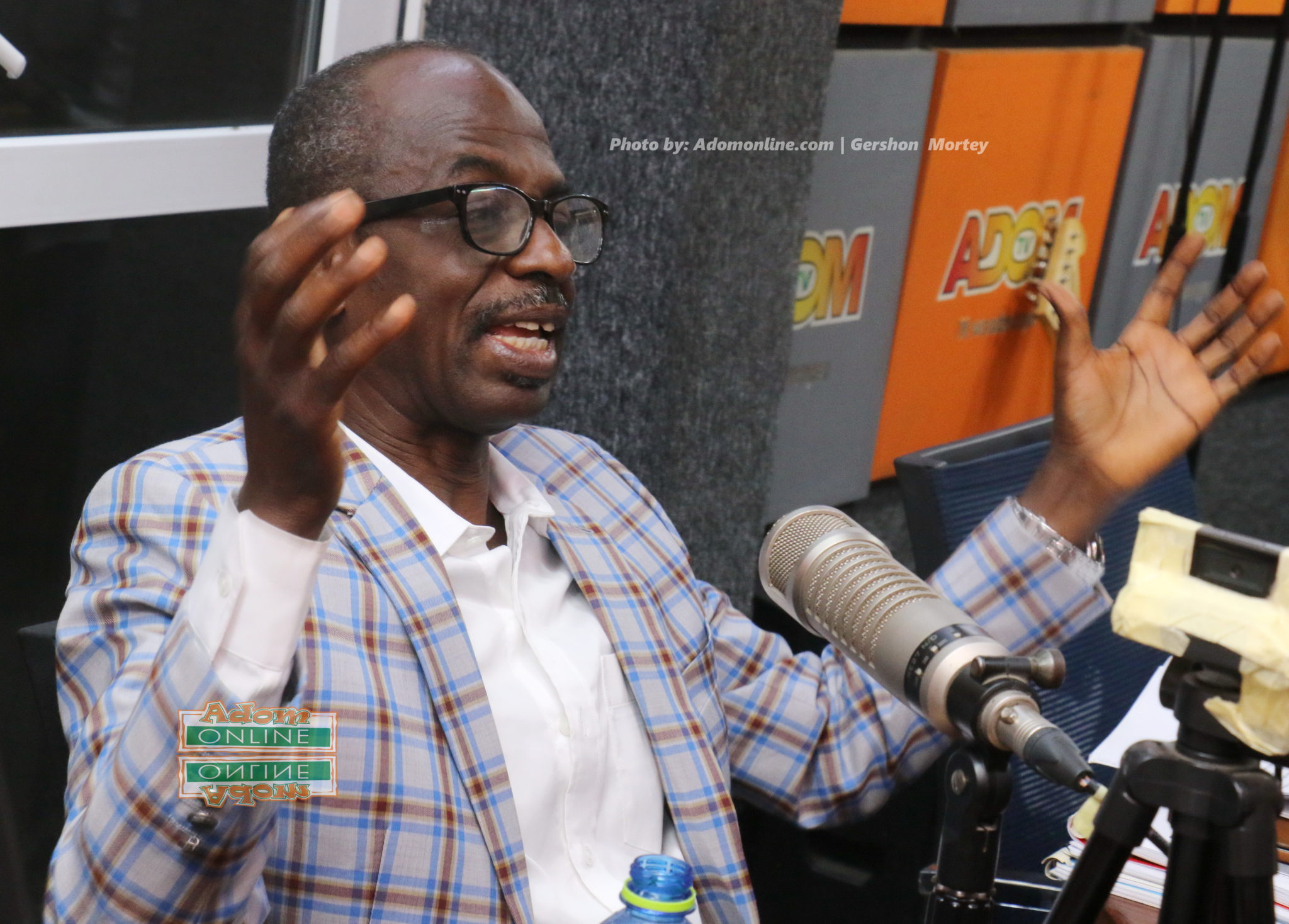 Alan’s resignation from NPP is a benefit for Ghana – Asiedu Nketia ...