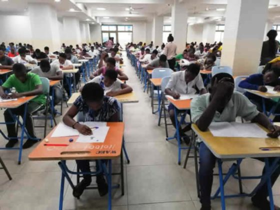2026 WASSCE: 154 Sekondi College students barred from writing Chemistry ...