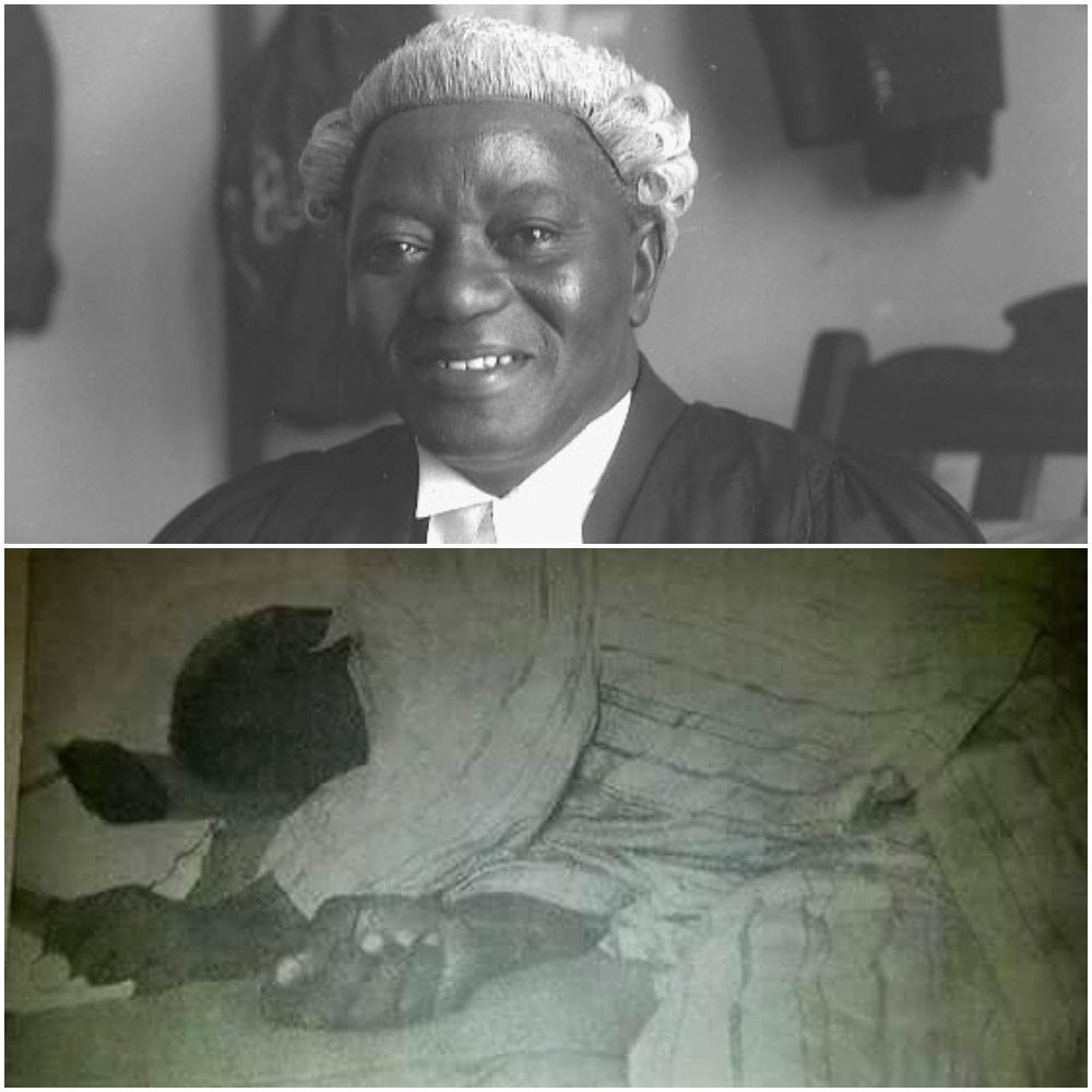 Today in History - Dr. J. B. Danquah died in Prison - Adomonline.com