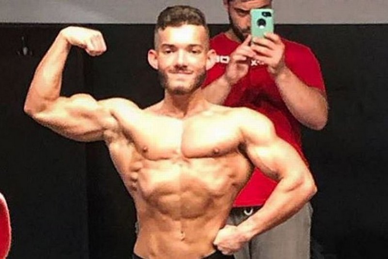 Transgender Man Says Becoming Successful Bodybuilder Helped Him Overcome Insecurities