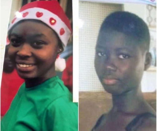 Two girls missing at Mallam, Gbawe - Adomonline.com