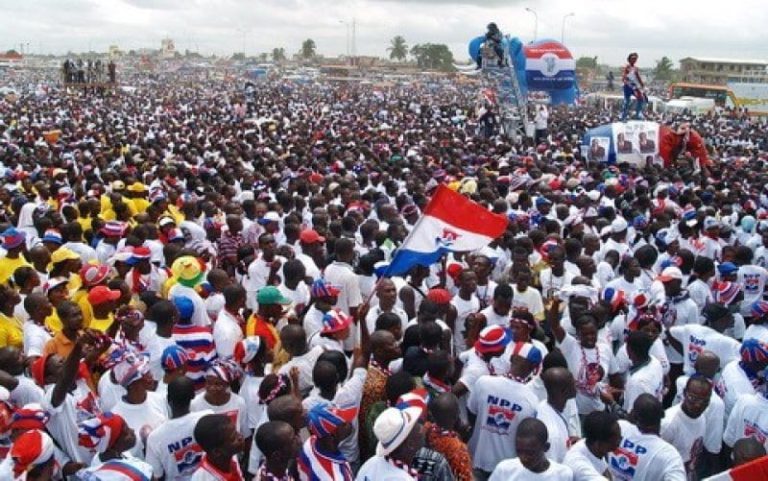 NPP’s 2020 campaign strategy revealed [audio] - Adomonline.com