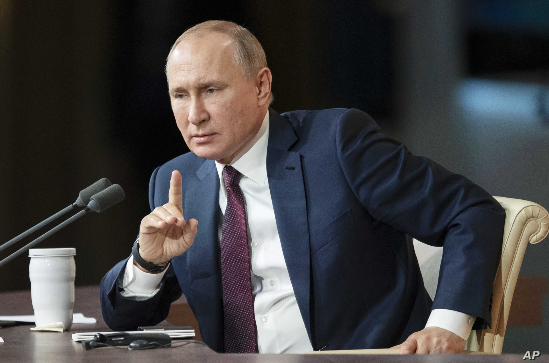 Full text: Vladimir Putin’s address on Russia’s invasion of Ukraine ...