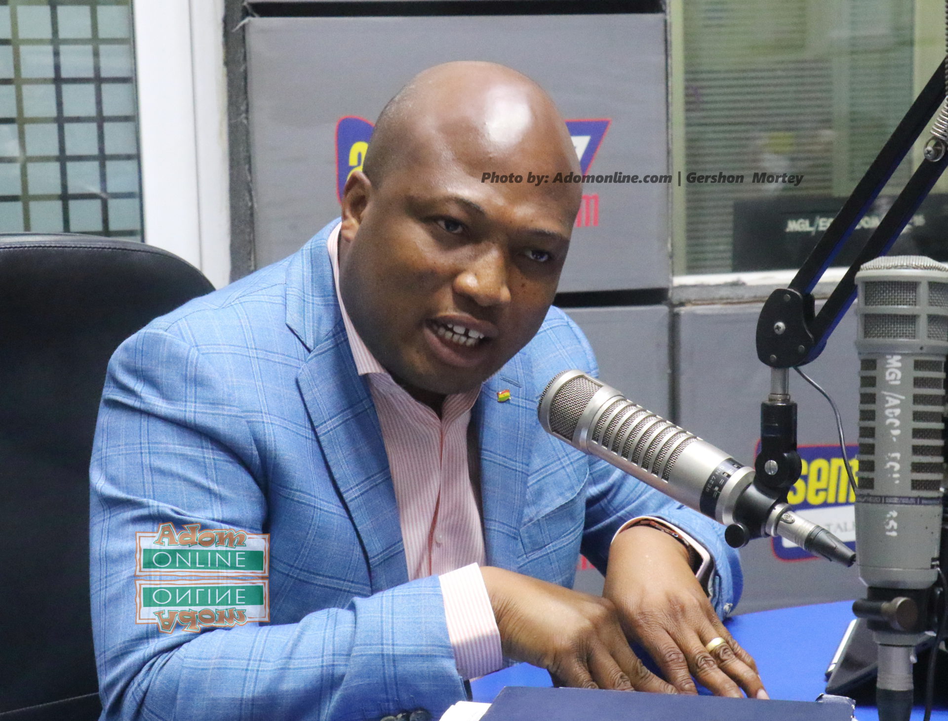 We've been left behind; let's do better - Okudzeto Ablakwa - Adomonline.com