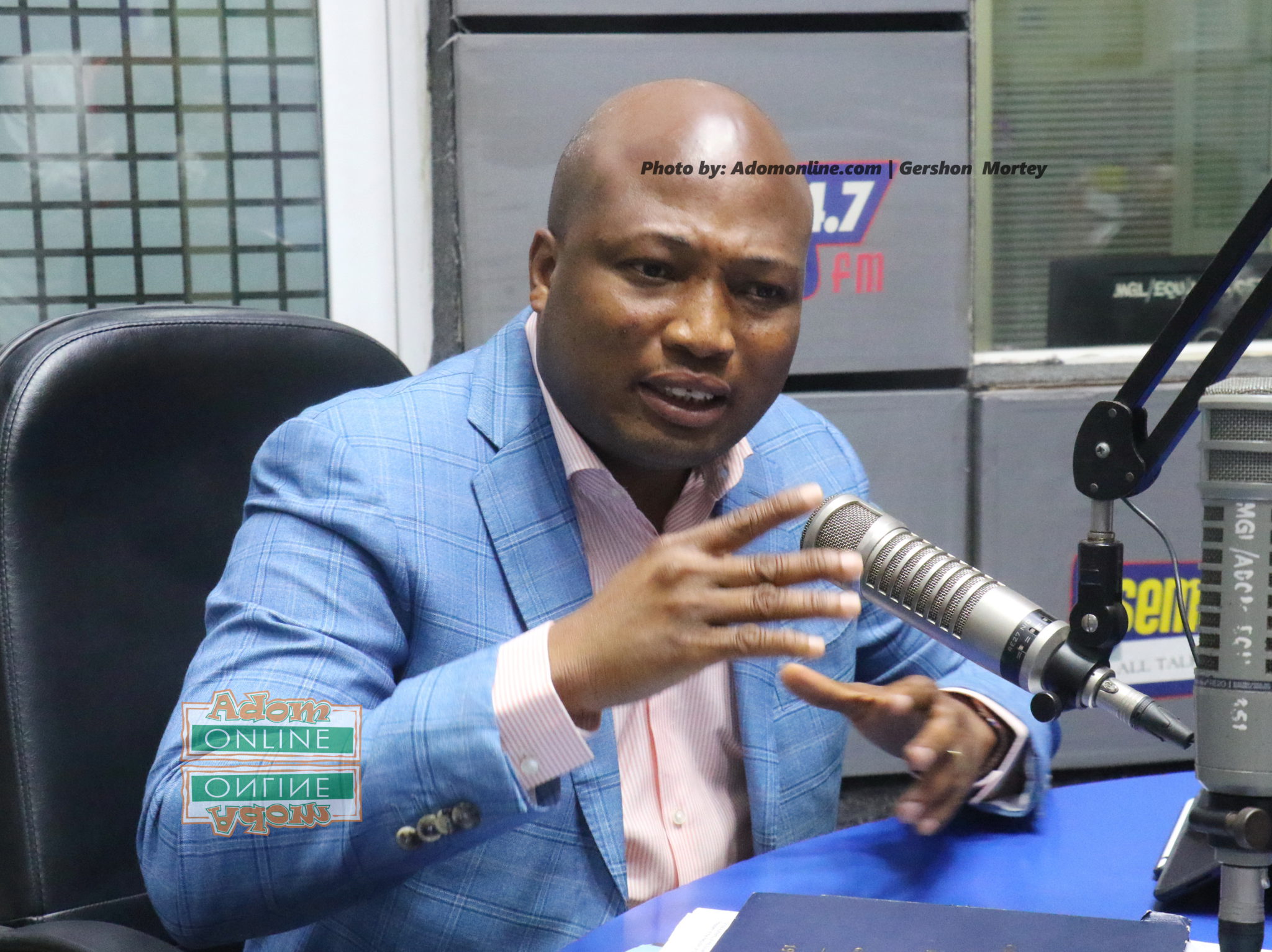 Our courageous allies in NPP ensured Bagbin’s victory – Ablakwa reveals ...