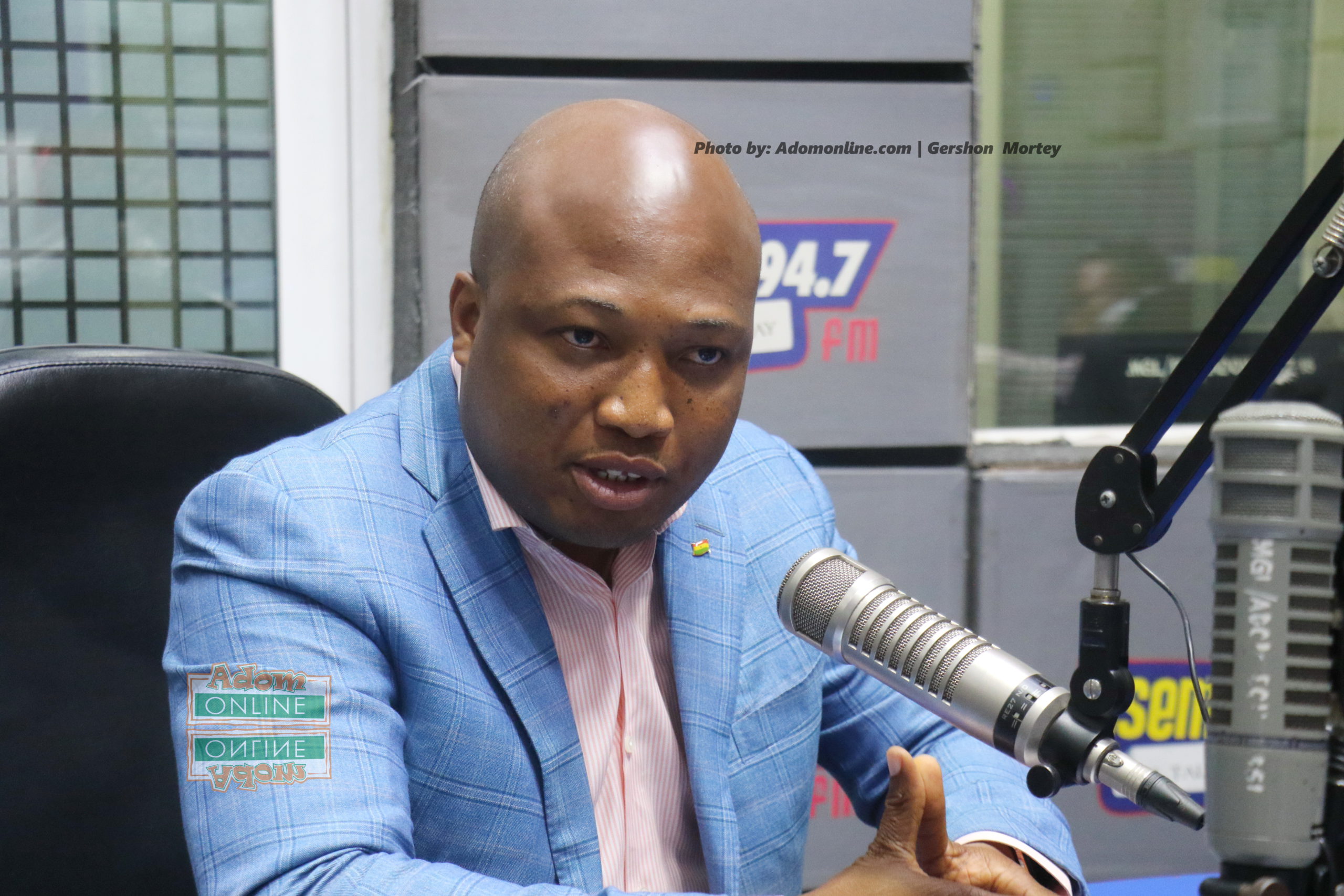 Samuel Okudzeto Ablakwa resigns - Adomonline.com