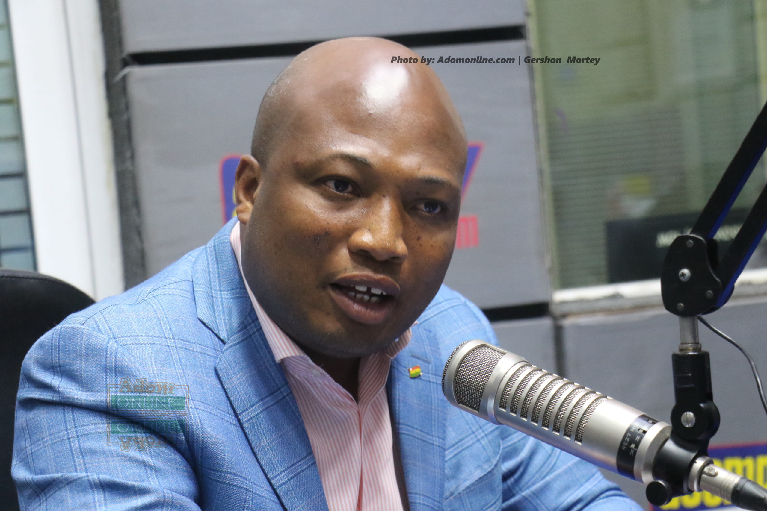 New twist to Okudzeto Ablakwa's resignation - Adomonline