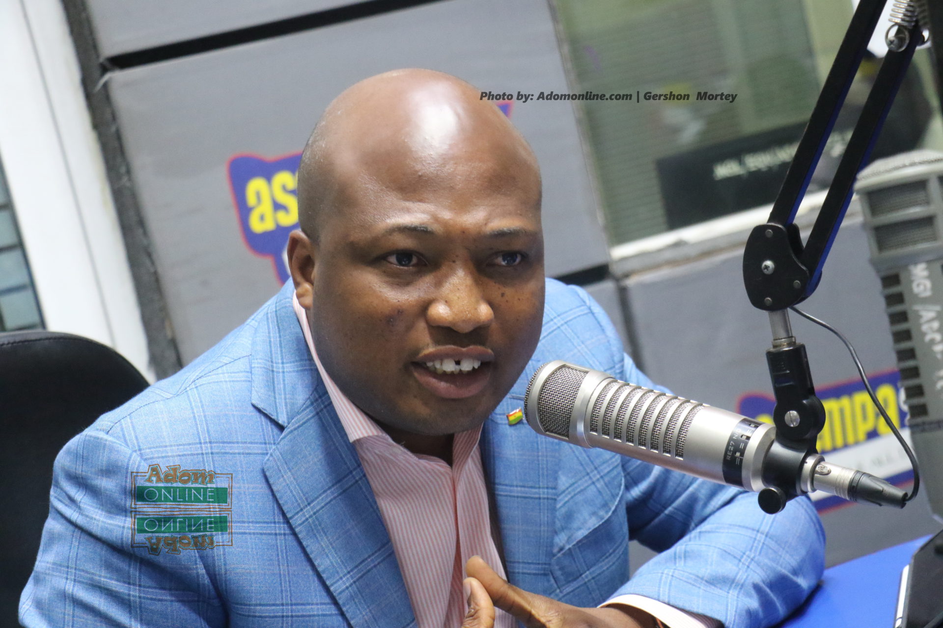 Okudzeto Ablakwa shares rare photo of wife as she celebrates her ...