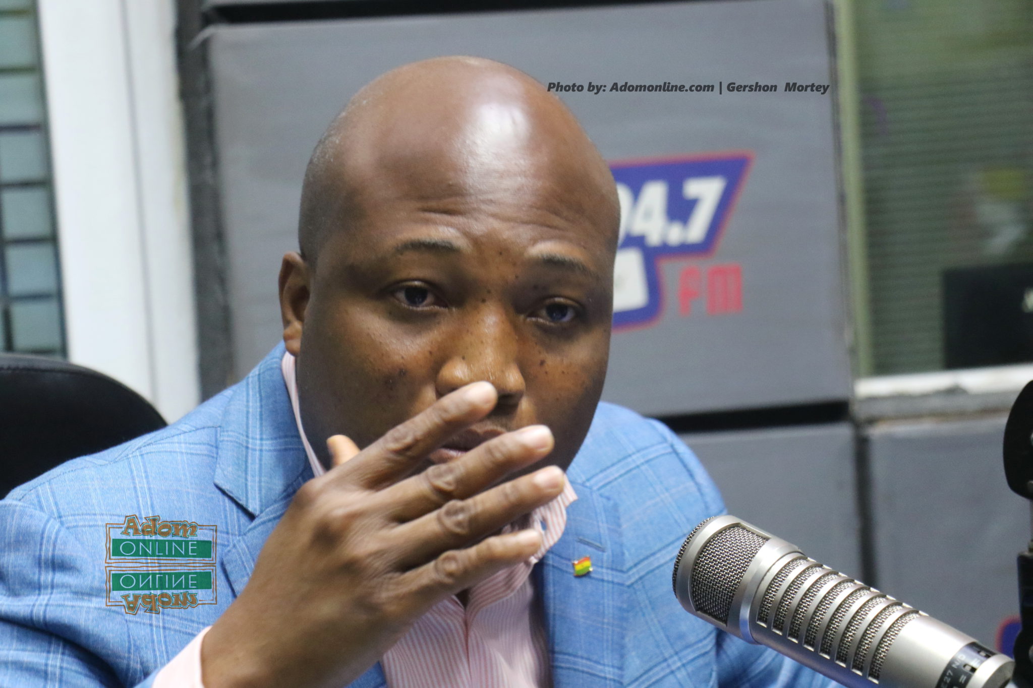 Samuel Okudzeto Ablakwa: An open letter to President Akufo-Addo ...