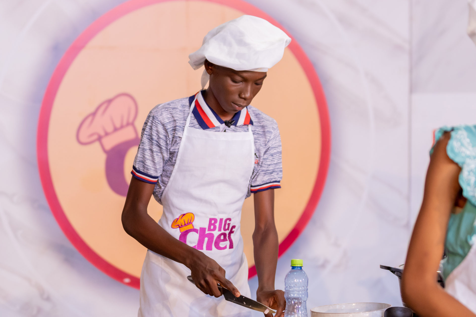 Joy Prime's Big Chef: Contestants serve judges with palatable soups ...