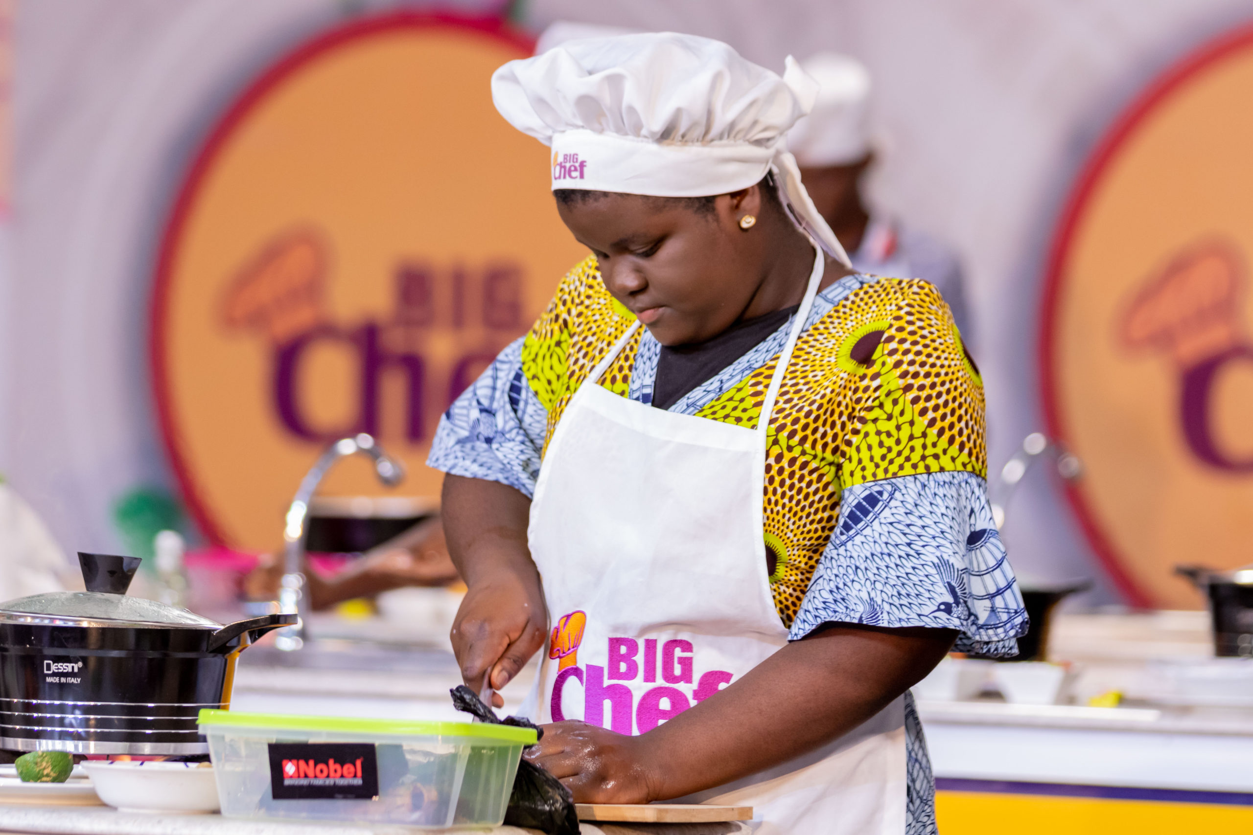 Joy Prime's Big Chef: Contestants serve judges with palatable soups ...