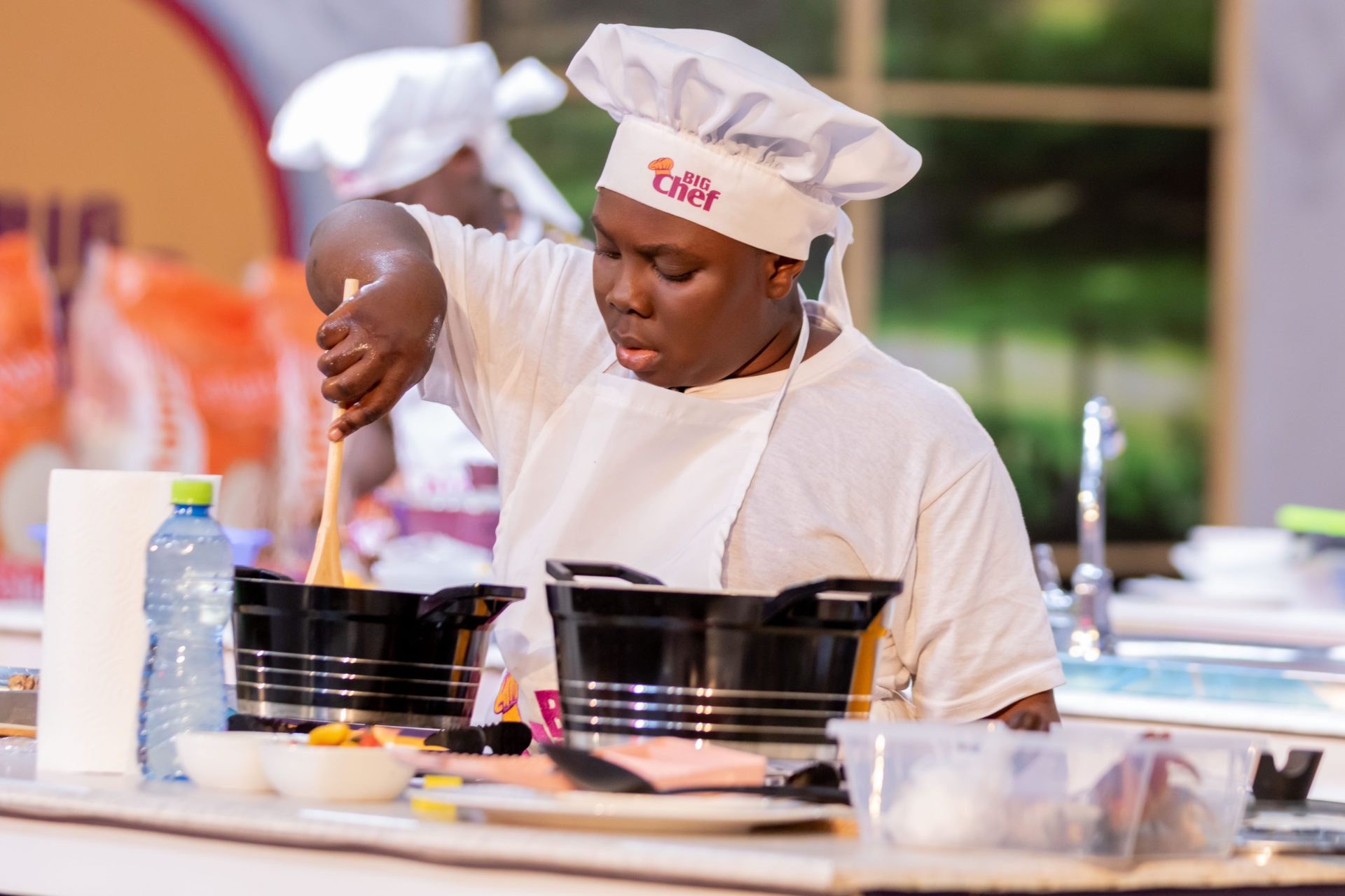 Joy Prime's Big Chef: Contestants serve judges with palatable soups ...