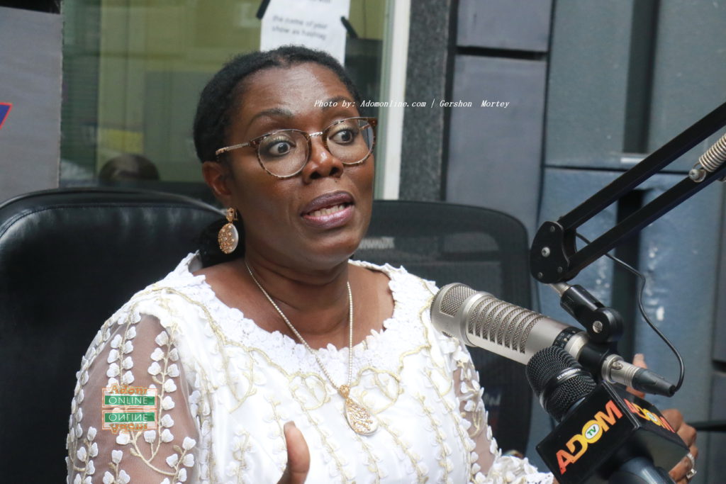 Ursula Owusu-Ekuful given 48-hour ultimatum to appear in Parliament ...