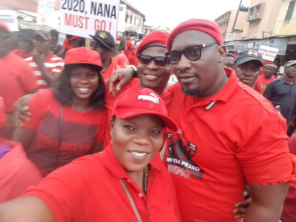 Chief Biney announces comeback after political break - Adomonline.com