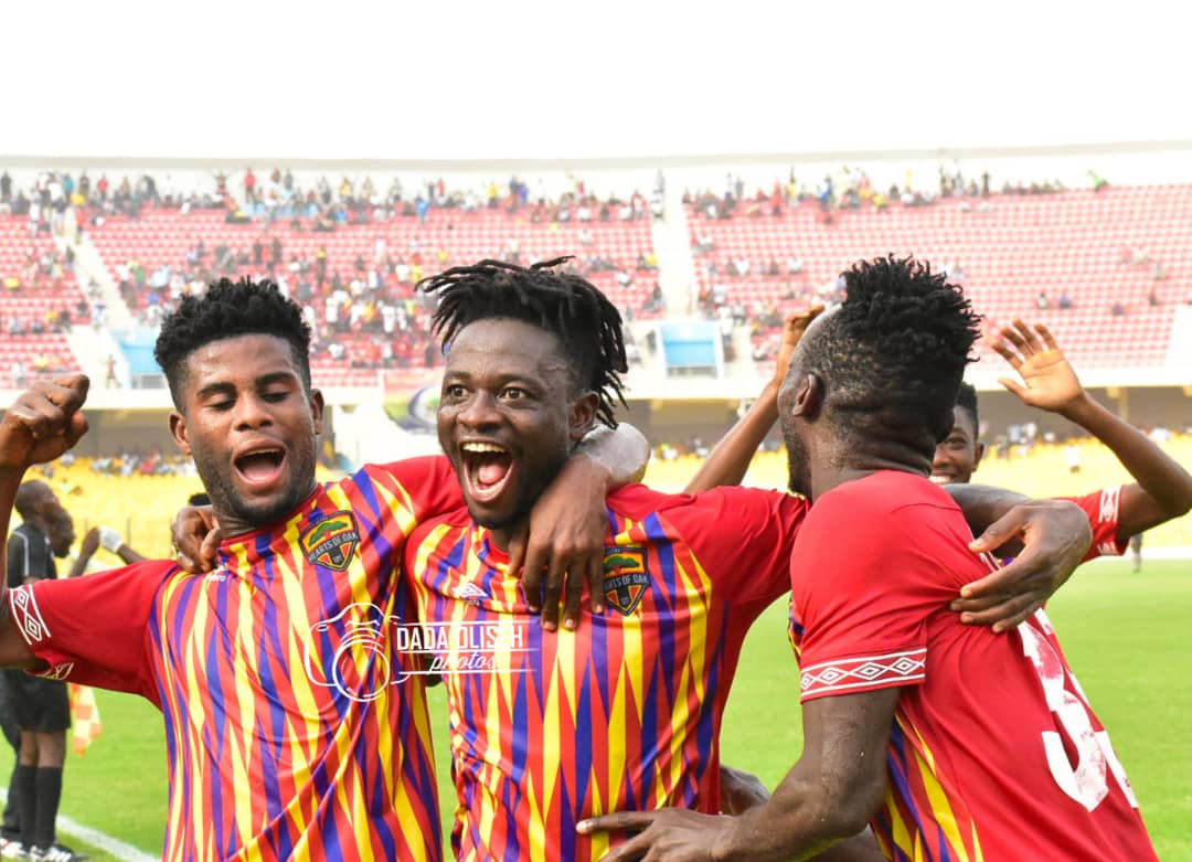 Kotoko knocked out of MTN FA Cup - Adomonline.com