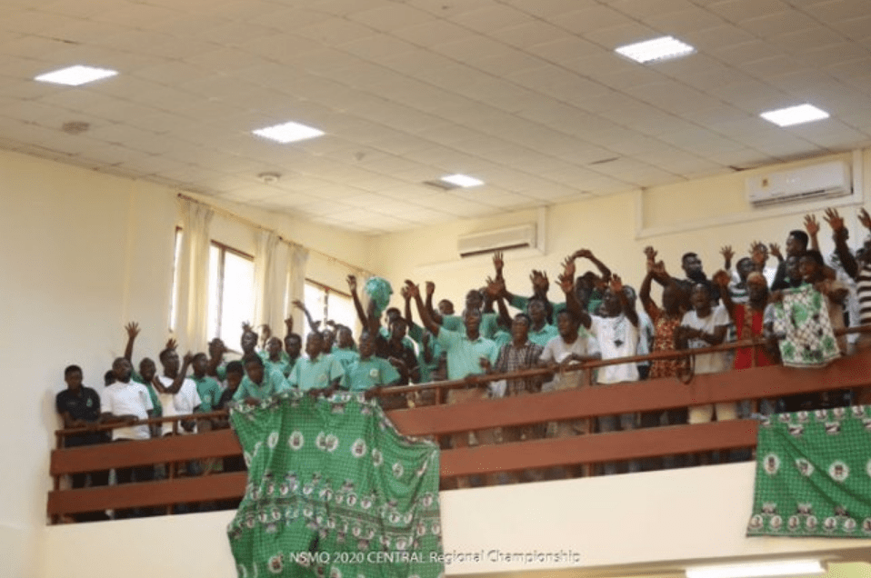 Augusco whips Mfanstipim School in NSMQ regional showdown - Adomonline.com