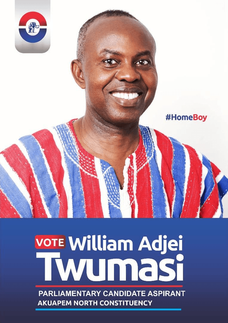 NPP primaries: Deputy Information Minister gets challenger - Adomonline.com