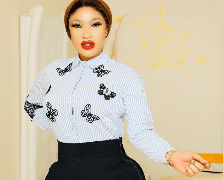 Tonto Dike’s advises against getting depressed by 'social media success ...