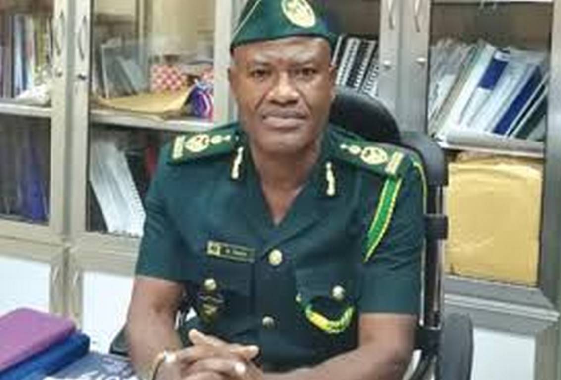 Comptroller-General of Immigration promotes six officers for dedication ...
