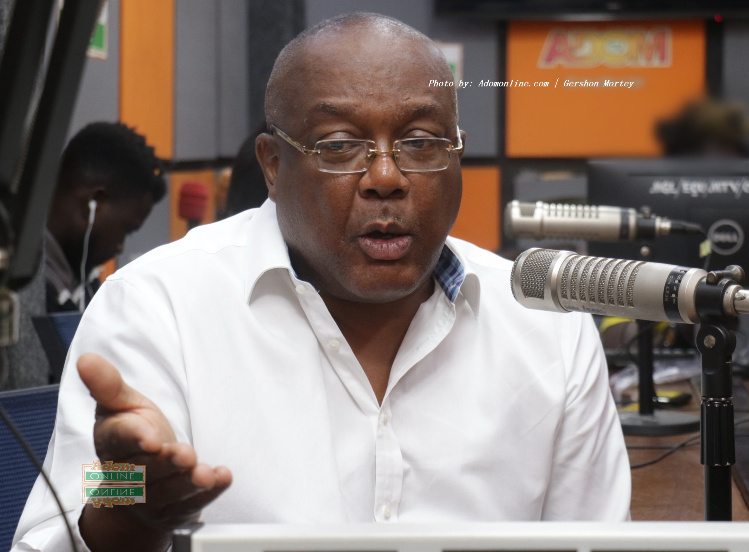 Martin Amidu has finished Akufo-Addo - Victor Smith [Video]