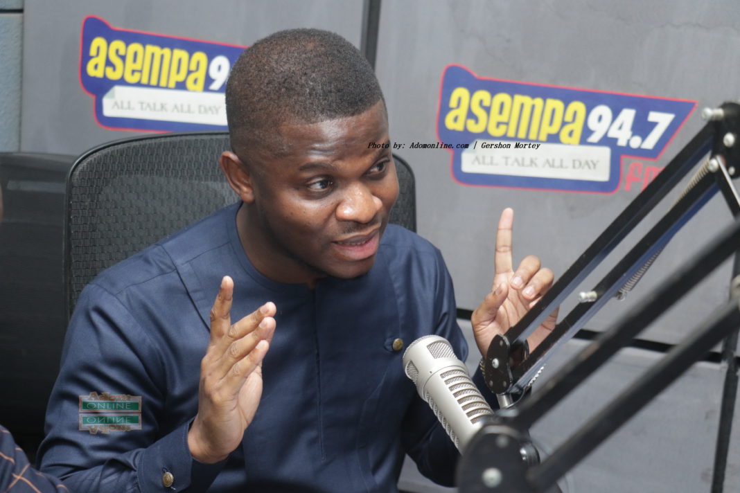 As the Lord liveth, Mahama will regain power - Sammy Gyamfi ...