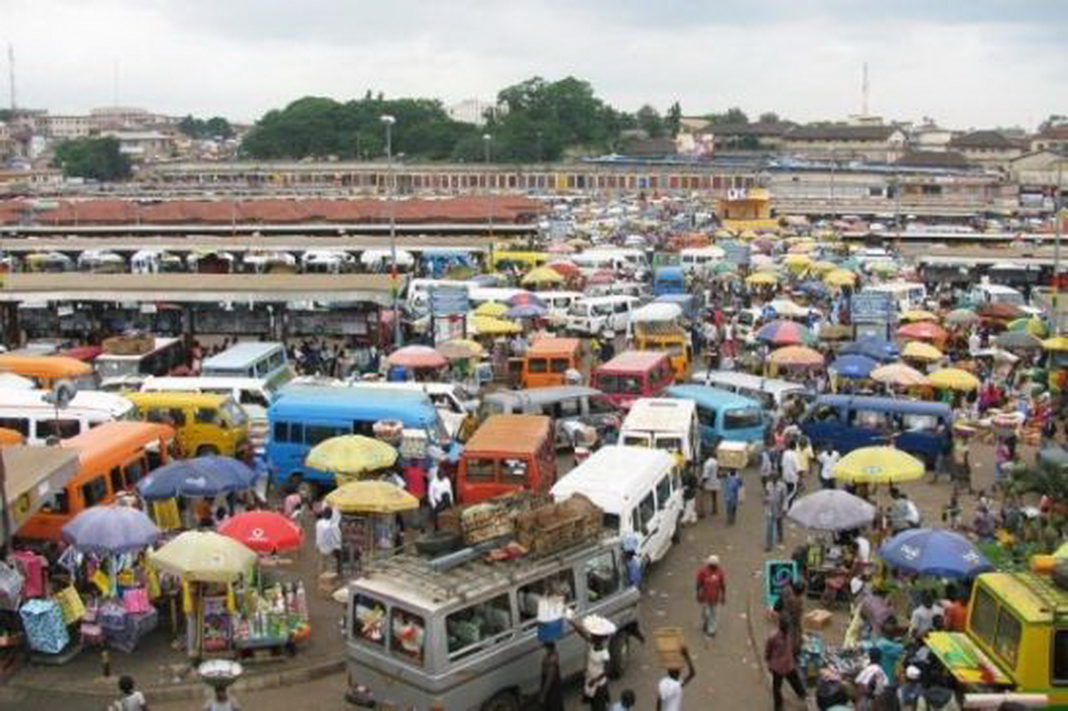 Kasoa traders cry to MCE to open markets for business - Adomonline.com